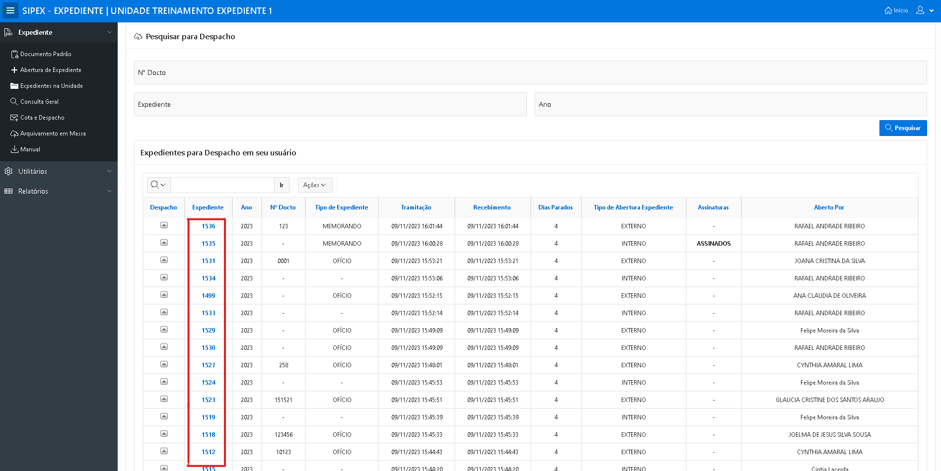 Login e alteração de senha: Login | EaD PSJC