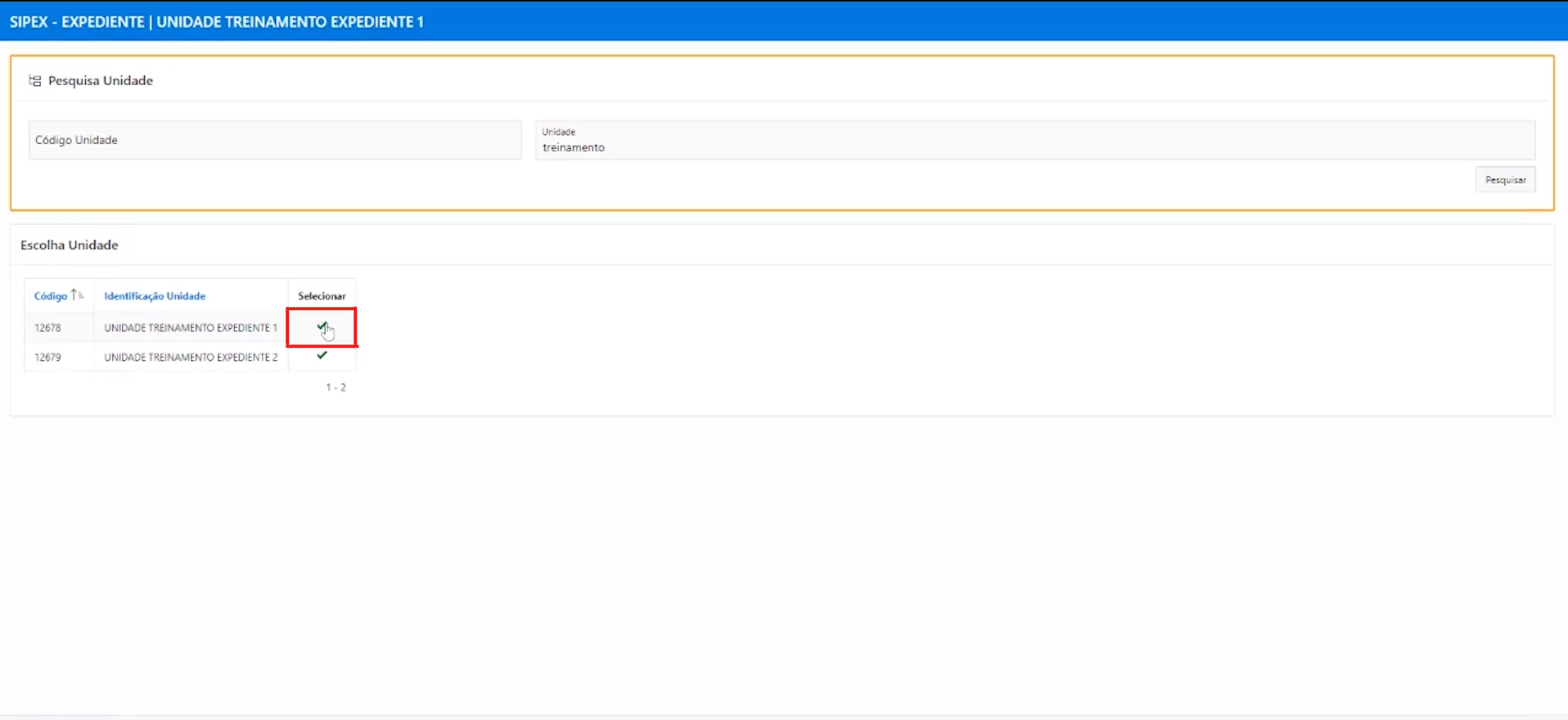 Login e alteração de senha | EaD PSJC